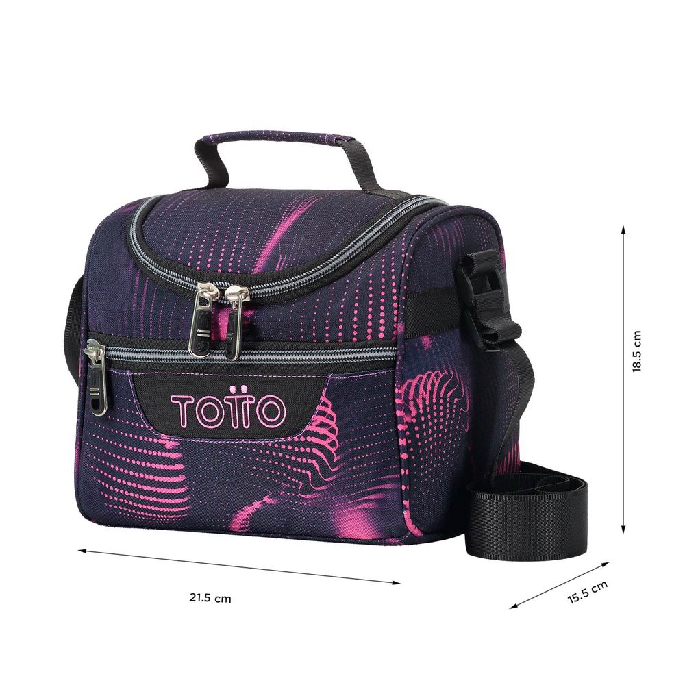 Lonchera Pizarra - Totto-2018